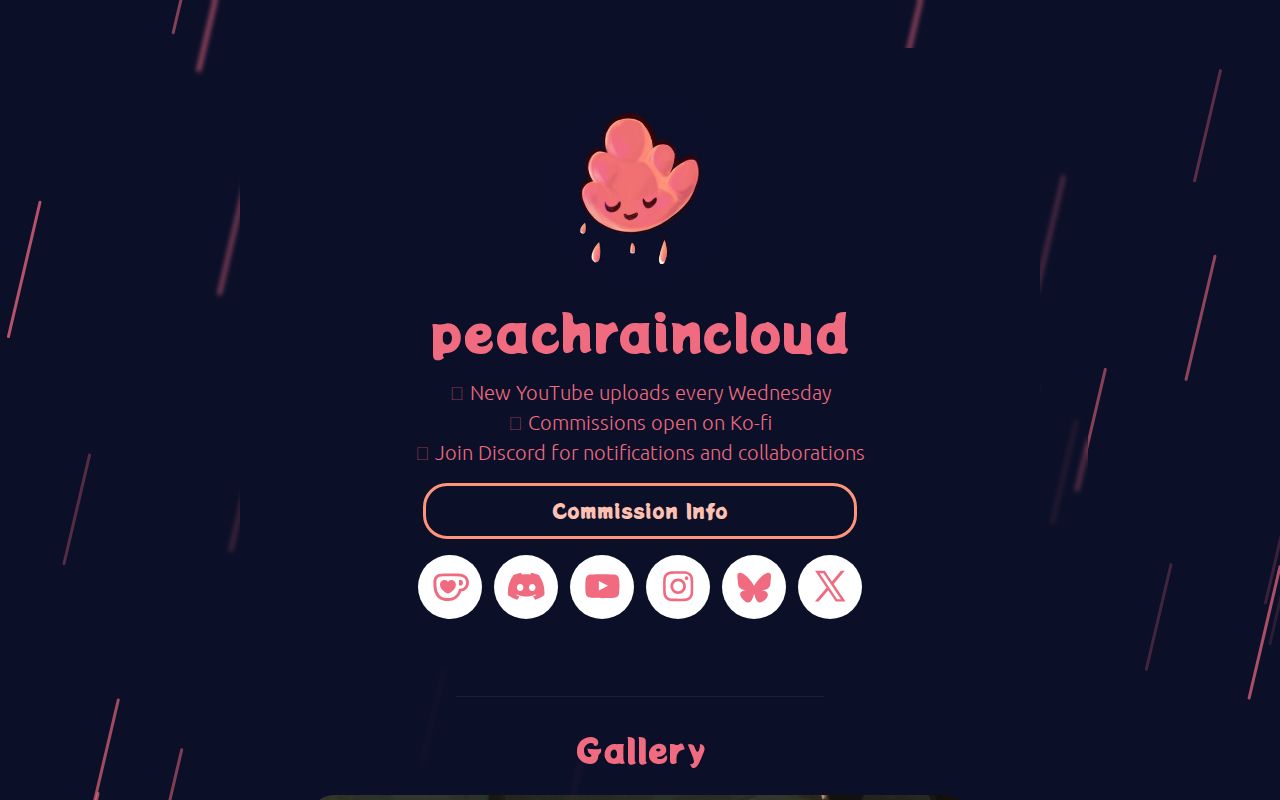 peachraincloud